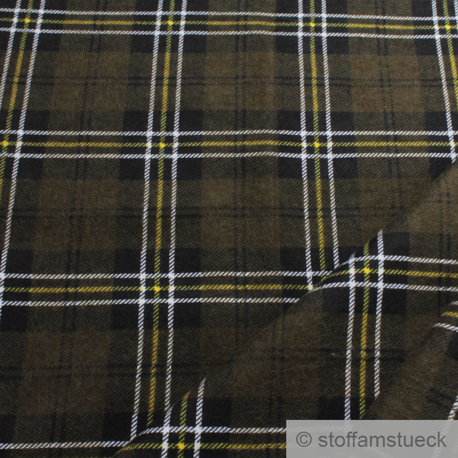 Stoff Flanell | Stoff am Stück
