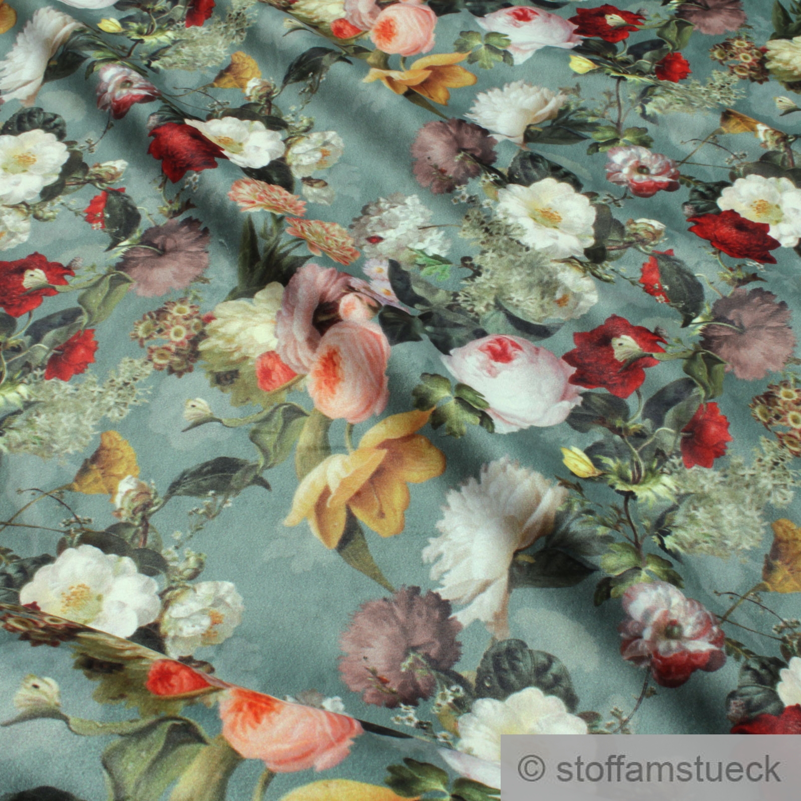 Stoff Samt | Stoff am Stück